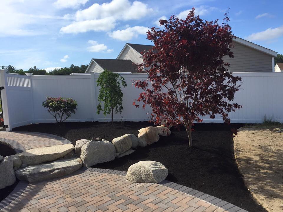 Landscaping Company Fairhaven MA - BRW Property Services